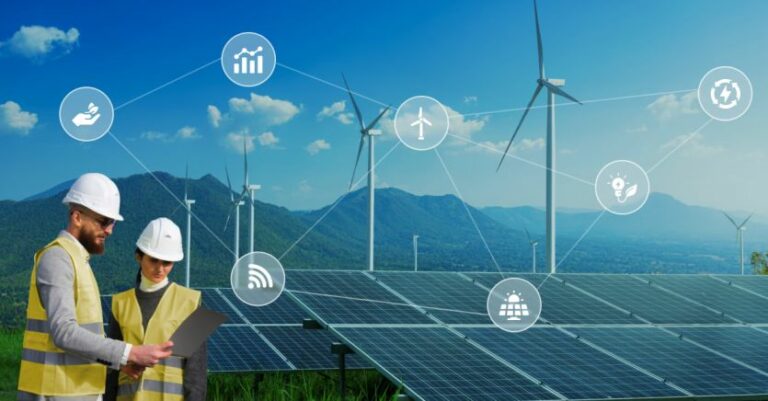 IoT-Powered Solar Systems: A New Era of Smart Solar Power - IoT Loops